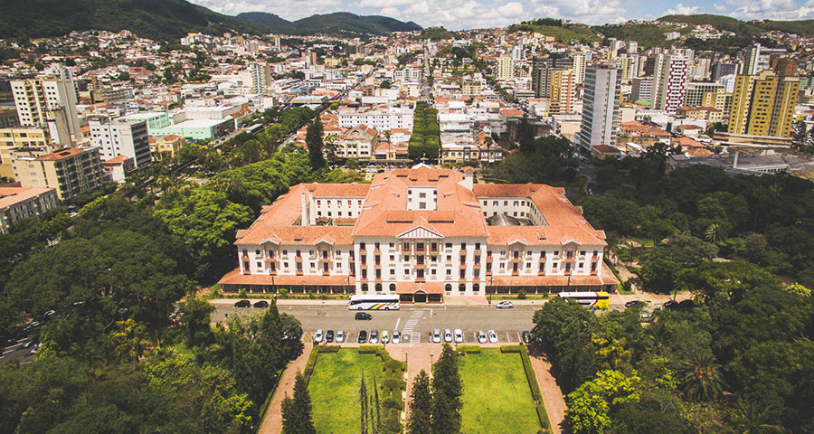 Poços De Caldas